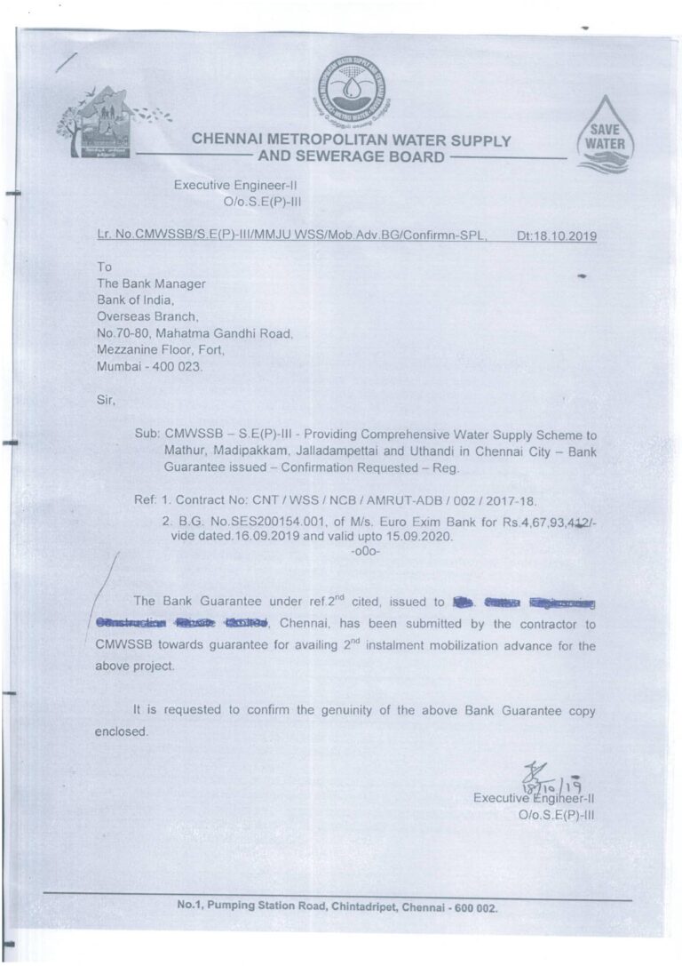 RTV investigation unveils Euro Exim Bank’s fake guarantee fraud in ...