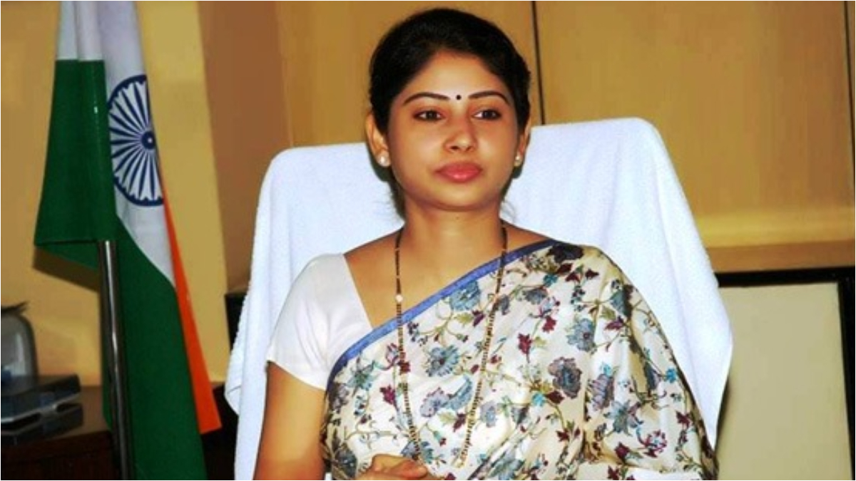 IAS Officer Smita Sabharwal Faces Police Notice Over AI Image Post ...