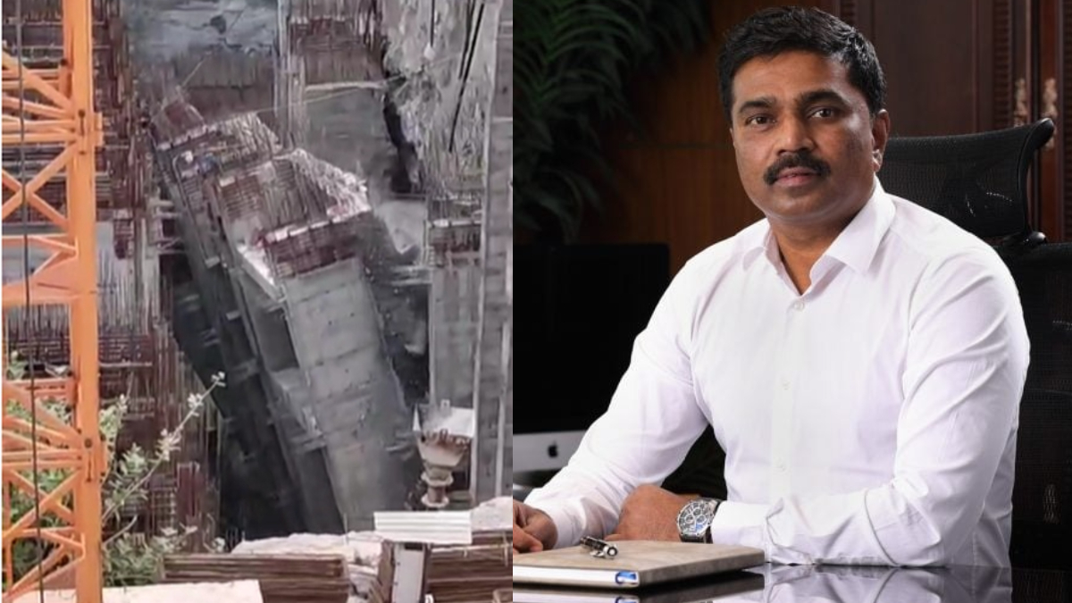 Government takes action following Sunkishala Project wall collapse ...