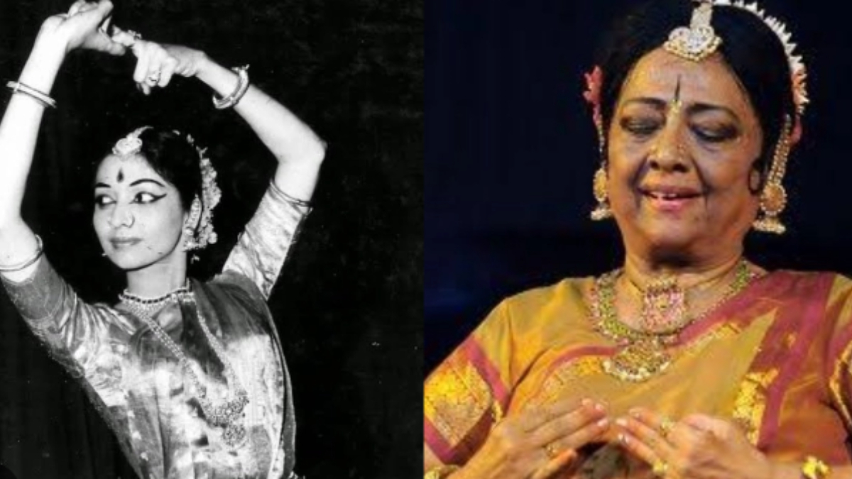 Legendary dancer Yamini Krishnamurthy passes away at 84 - RTV English