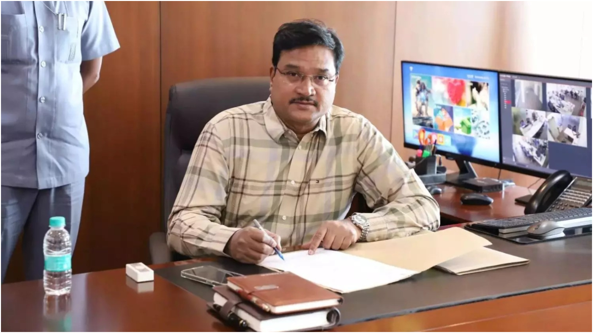 Hydra Commissioner Ranganath clarifies scope of operations and legal authority - RTV English