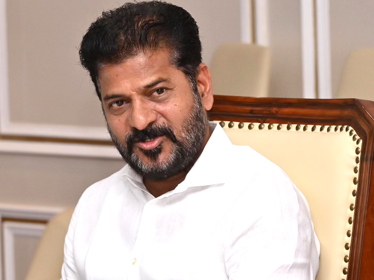 Case Filed Against CM Revanth Reddy for Offensive Remarks - RTV English