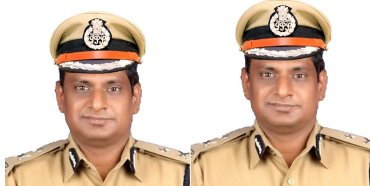 ACB Registers Case Against Senior IPS Officer N. Sanjay for Alleged ...