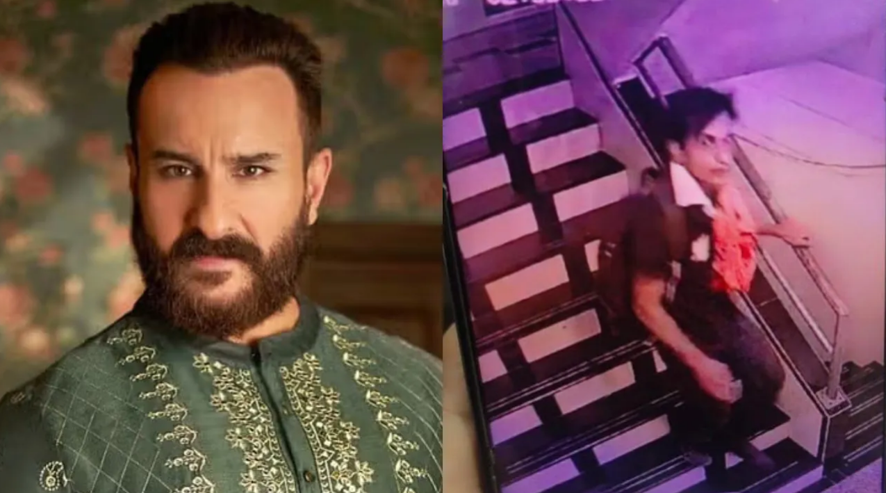 Saif Ali Khan Attack: Shocking Details Revealed - RTV English
