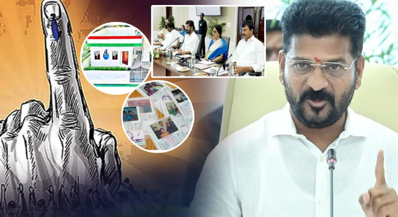 MLC Election Schedule Released, Break for New Schemes in Telangana - RTV English