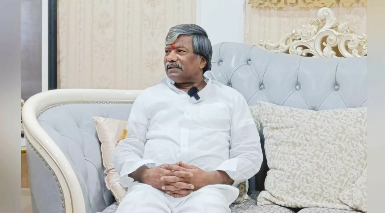 BRS MLA Padma Rao Goud Suffers Heart Attack - RTV English