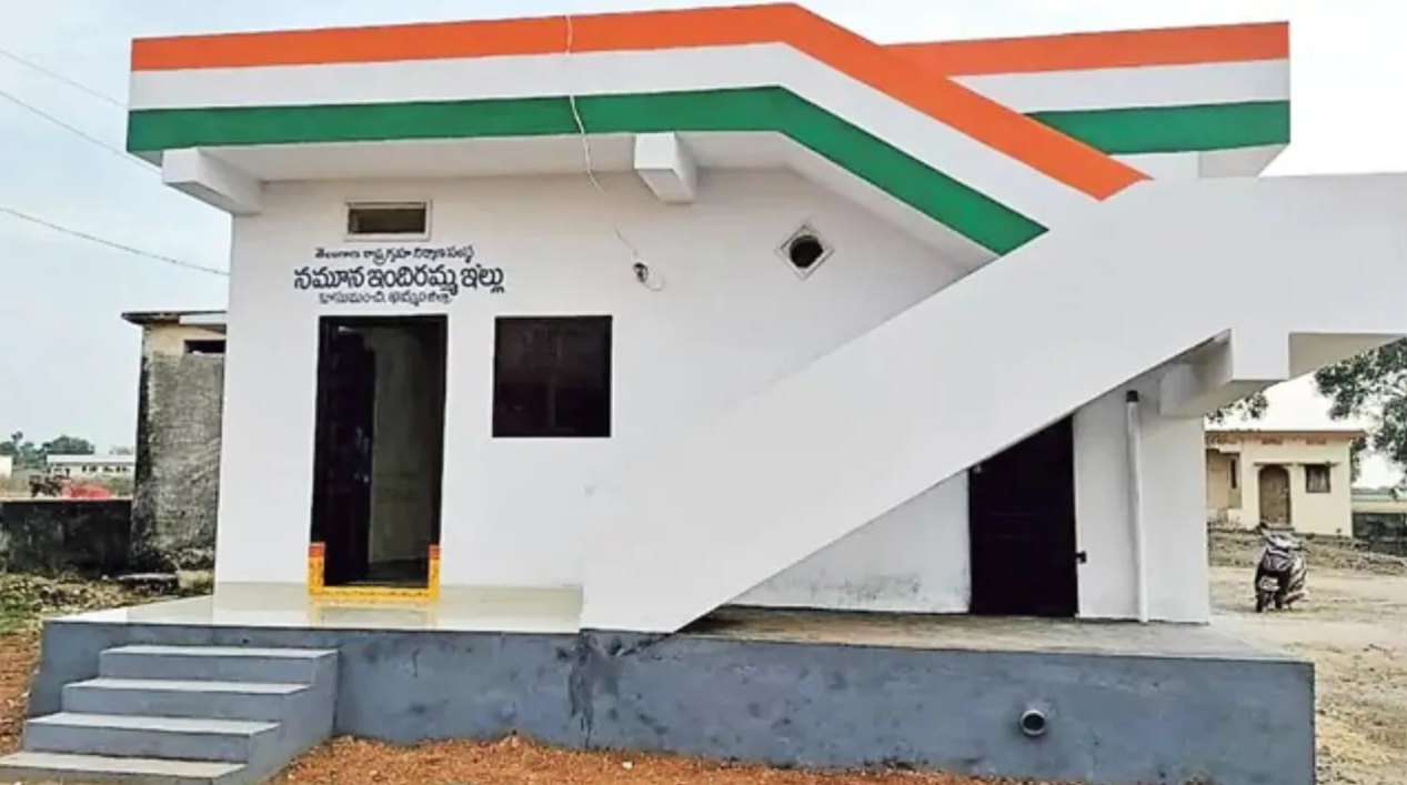 Indiramma Housing Distribution to Begin in March; Beneficiary Lists ...