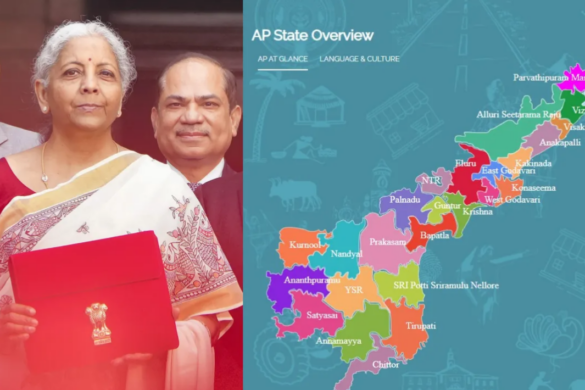 Andhra Pradesh - RTV English