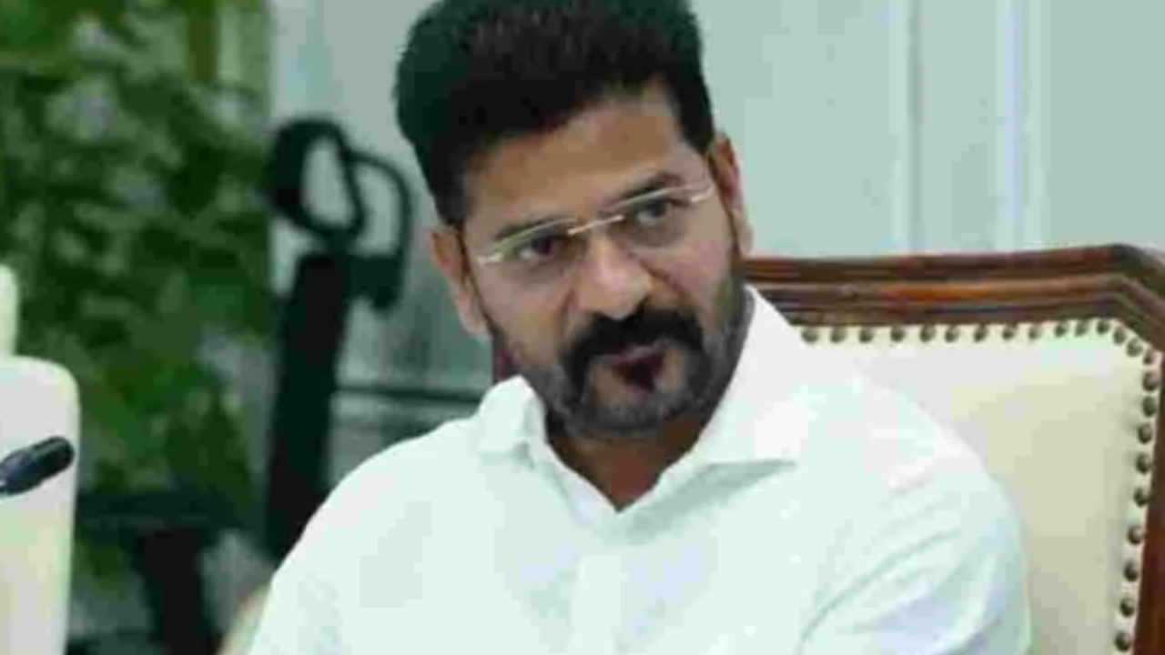 Future City to Get Underground Electric Network: Revanth Reddy - RTV ...
